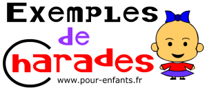 Une astuce pour créer des charades - Charades, mots cachés, jeux ...